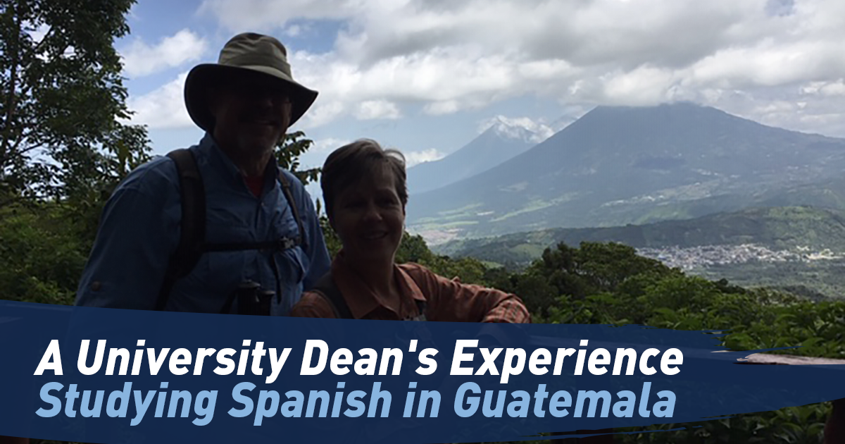A University Dean's Experience Studying Spanish in Guatemala | Maximo Nivel