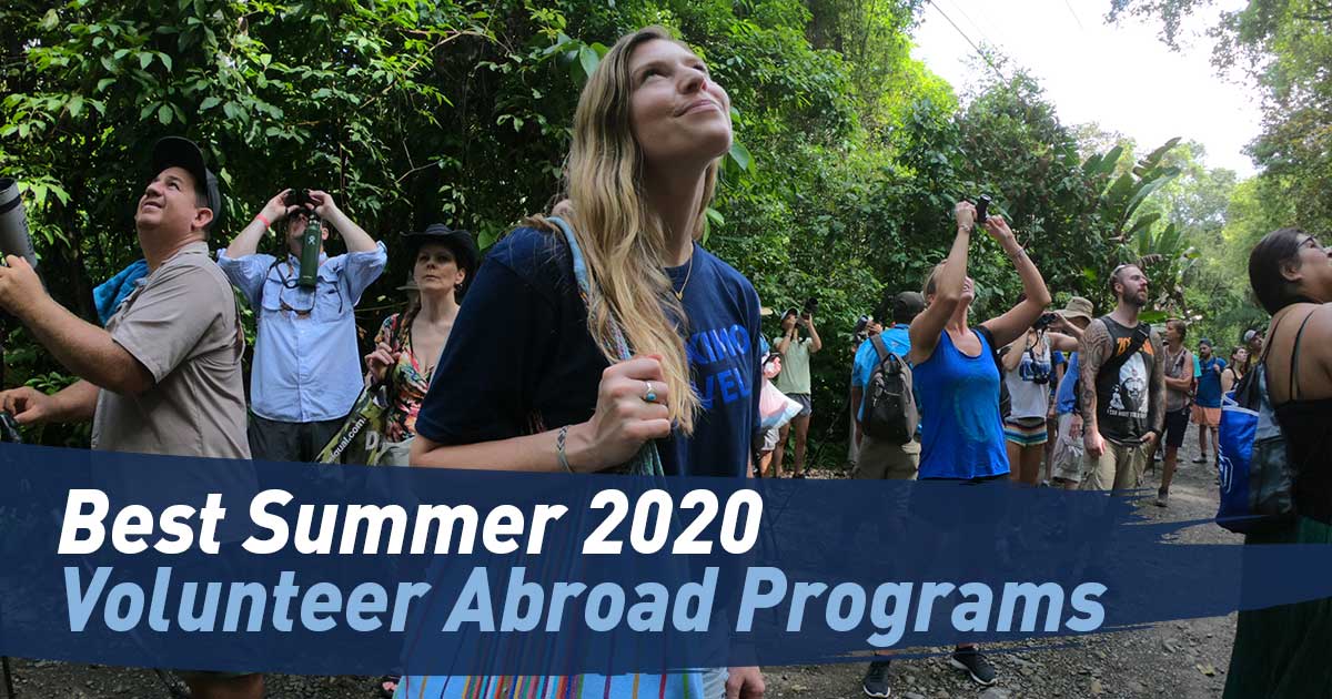 Best Summer 2020 Volunteer Abroad Programs | Maximo Nivel Best Summer 2020 Volunteer Abroad Programs | Maximo Nivel
