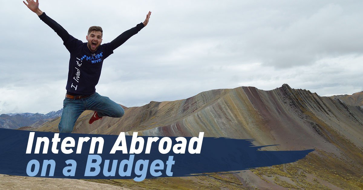 Interning Abroad on a Budget | Maximo Nivel