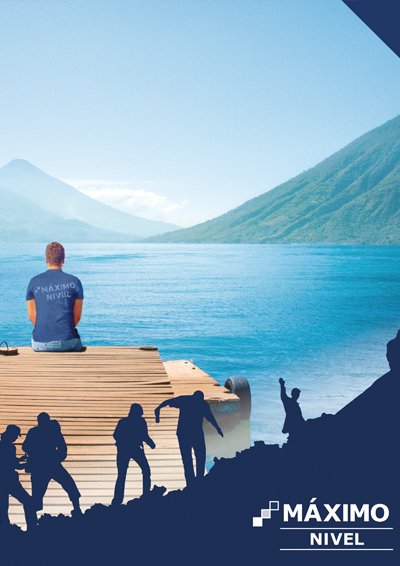 Download our International Programs Brochure | Maximo Nivel