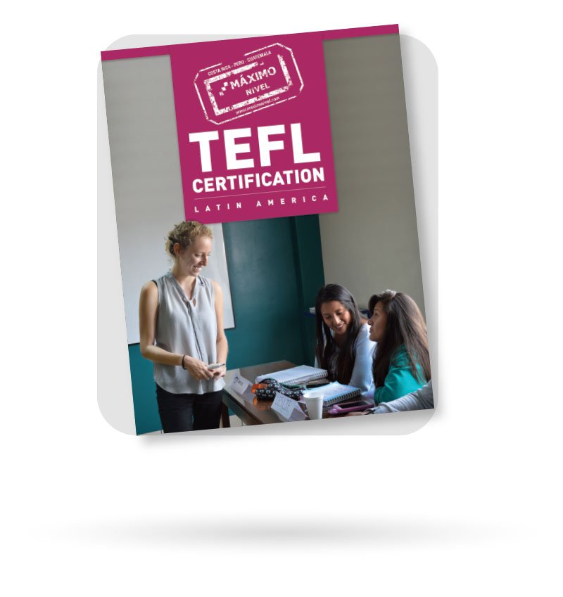 Download Maximo Nivel Brochures & Program Catalogues