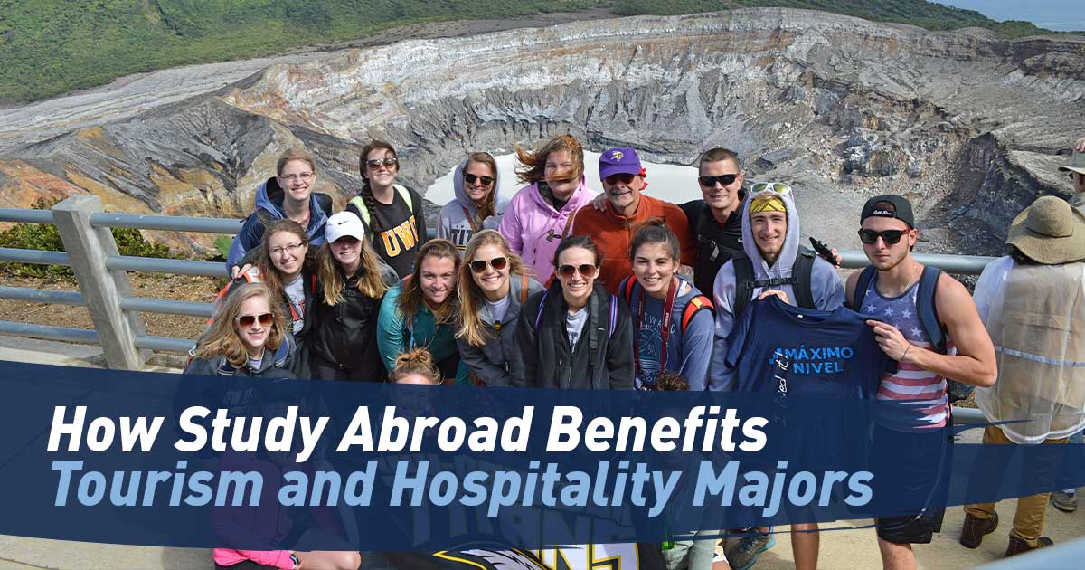 How Study Abroad Benefits Tourism and Hospitality Majors | Maximo Nivel