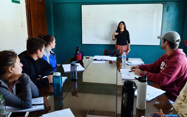 Maximo Nivel Peru | Campuses & Programs in Peru